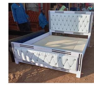Order White Chester Mocket Bed and Pay After Delivery* in Utawala ...