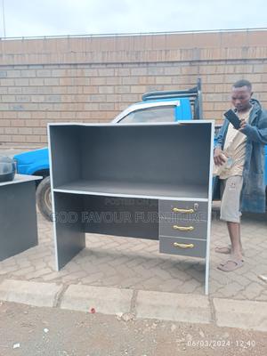 Reception Desk Reception Desk Reception Desk Reception Desk in Huruma ...
