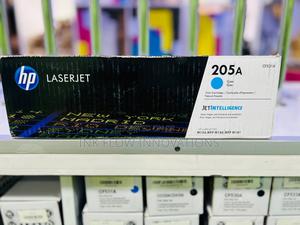 Personal HP 205A Cyan Laserjet Toner Cartridge in Nairobi Central ...