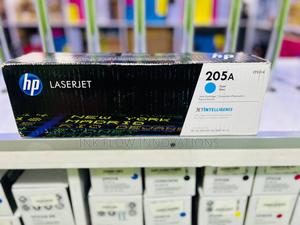 Limited-Edition HP 205A Cyan Laserjet Toner Cartridge in Nairobi ...