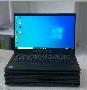 Laptop Lenovo ThinkPad X1 Carbon 16GB Intel Core I7 SSD 512GB in ...