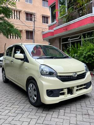 Daihatsu Mira 2017 Yellow in Mombasa CBD - Cars, Keyride Motors Limited ...