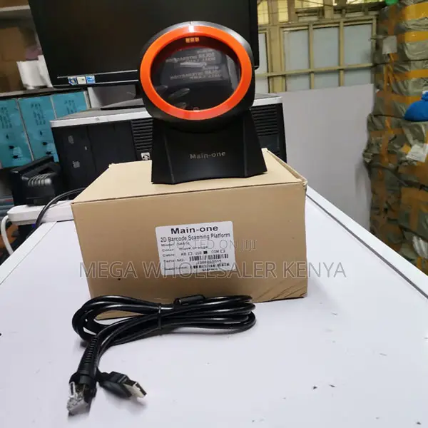TABLE MOUNT Point of Sale 1D 2D Table Mount Barcode Scanner in Nairobi ...
