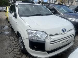 Toyota Succeed 2018 White in Mombasa CBD - Cars, Bahati Motorhub | Jiji ...