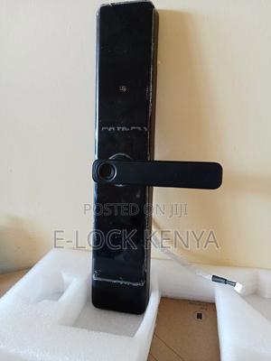 Next Gen Access.Biometric Wifi Lock Passcode Integration in Nairobi ...