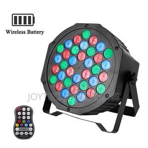 Stage DJ Light RGB Remote Controlled Stage Lights. in Nairobi Central ...