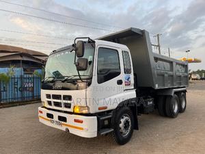 Isuzu CXZ Tipper in Karen - Trucks & Trailers, Martin Mawira | Jiji.co.ke
