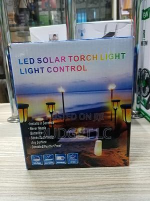 Solar Flame Torch Light Garden Lawn Pathway Wall Lights in Nairobi ...