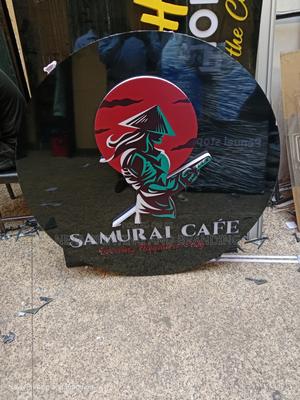 3d-2d Outdoor Signage in Nairobi Central - Printing Services, Nexa ...