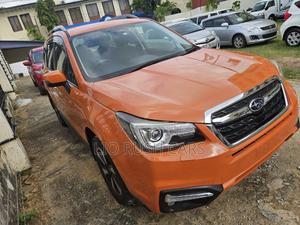 Subaru Forester 2017 Orange in Tudor - Cars, Lio Rush Cars | Jiji.co.ke
