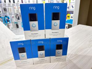 Amazon Ring Video Doorbell 4 Battery Powered With 2-Way Talk in Nairobi ...