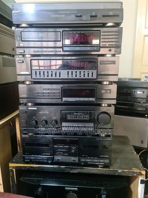 Sony Vintage Stack Pieces System Head Unit Only in Nairobi Central ...