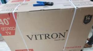 Vitron 40" Frameless Smart Television in Nairobi Central - TV & DVD ...
