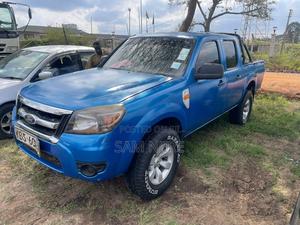 Ford Ranger 2011 Blue in Donholm - Cars, Sam Njire | Jiji.co.ke