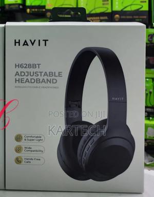 Havit H628BT Adjustable Headband Wireless Foldable Headphone in Nairobi Central - Headphones ...