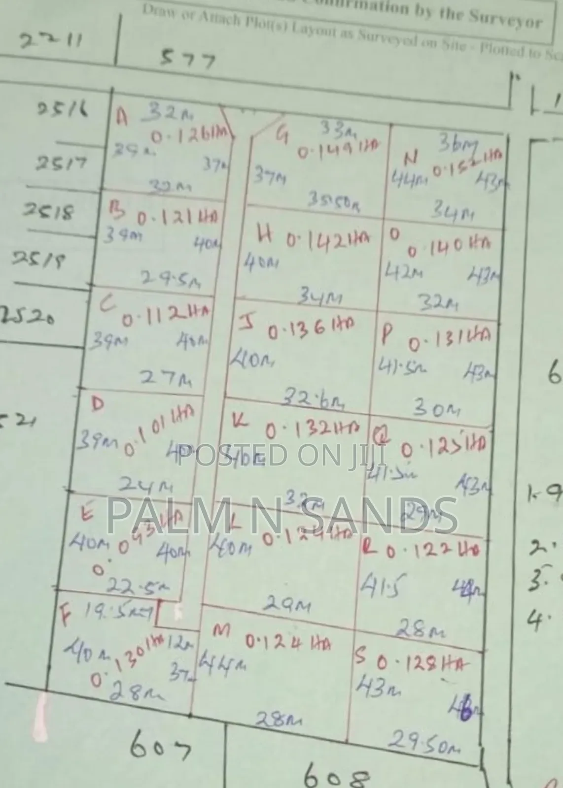 Prime Plots on Sale in Galu in Ukunda - Land & Plots for Sale, Chris ...