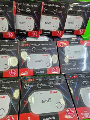 Bvot Mobile Wifi 4g/5g Mifi Wireless in Nairobi Central - Networking ...