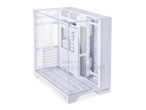 LIAN LI O11 Vision EATX Gaming Computer Case O11VX White in Nairobi ...