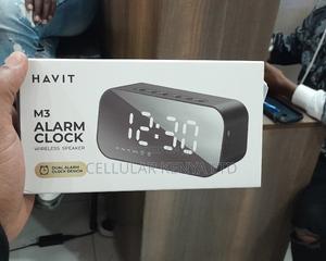 Havit HV-M3 Wireless Bluetooth Speaker With Alarm Clock in Nairobi ...