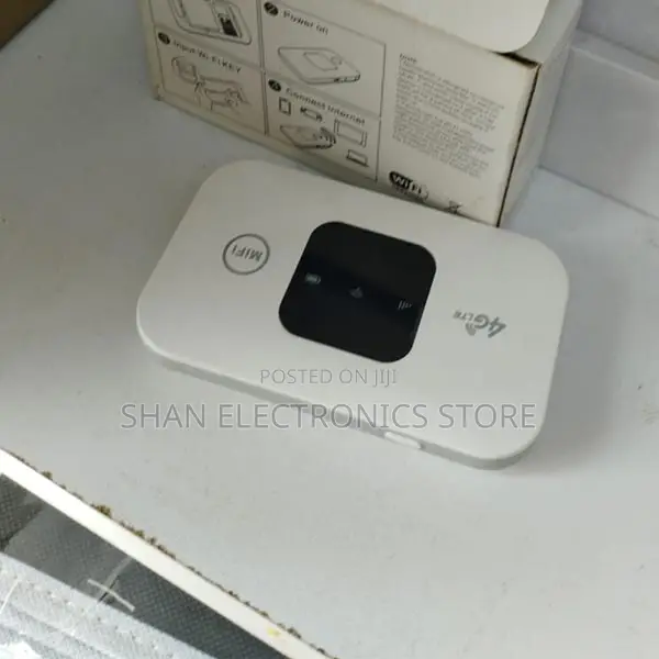 150mbps Mifi With SIM Card Slot MIFI 4G LTE ROUTER - in Nairobi Central ...