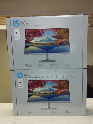 HP Monitor M24F M24F FHD (1920 X 1080) in Nairobi Central - Computer ...