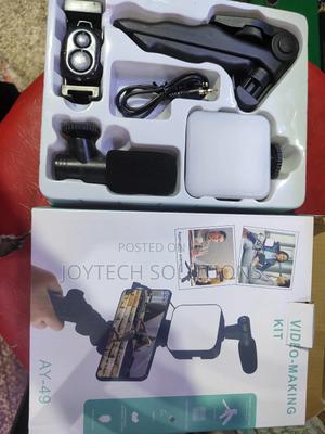 Phone Tripod Stand With Full Kit. in Nairobi Central - Accessories for Mobile Phones & Tablets ...