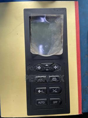 Air Conditioner Control Panel SINOTRUCK/HOWO WG1630840322/2 in Nairobi ...