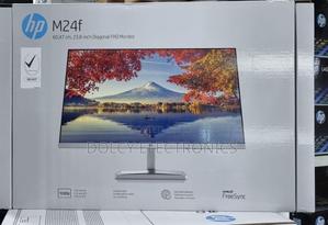 HP M24f FHD Ultraslim Monitor in Nairobi Central - Computer Monitors ...