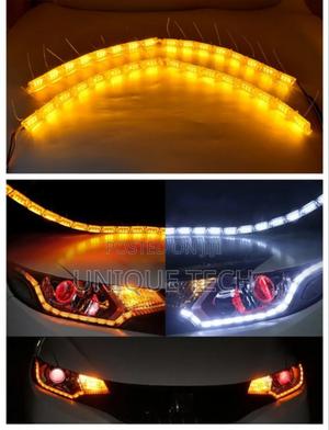 10 LED Flexible Daytime Switchback Strip DRL in Nairobi Central ...