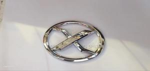 Silver Mark X Logo for Boot Replacement in Nairobi Central - Vehicle ...