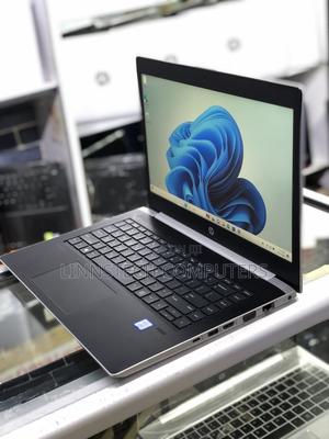 Laptop HP ProBook 440 G5 8GB Intel Core I7 SSD 256GB in Nairobi Central ...
