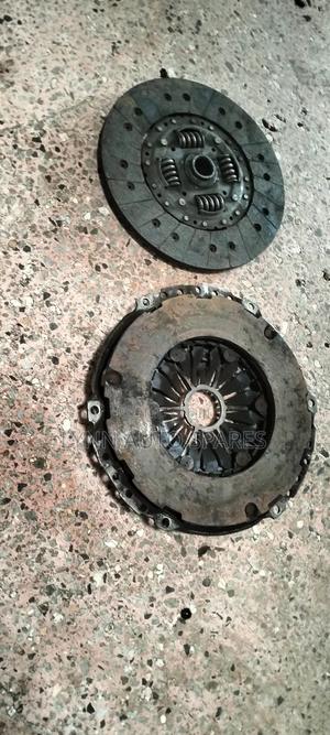 Ford Ranger WE Engine Pressure Plate and Clutch Plate in Ngara ...