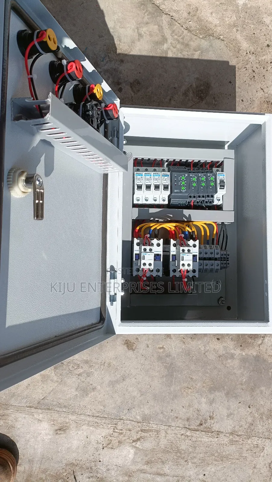 ATS, 3 PHASE for Generator Automation in Industrial Area Nairobi ...