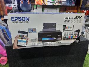 Epson Ecotank L8050 Printer in Nairobi Central - Printers & Scanners, Terry Tech | Jiji.co.ke