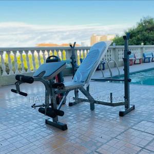 Weight Workout Bench-Heavy Duty in Nairobi Central - Sports Equipment ...
