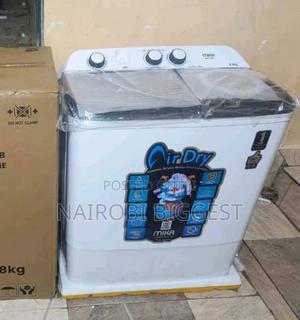 Mika 8kg Twin Tub Washing Machine in Nairobi Central - Home Appliances ...