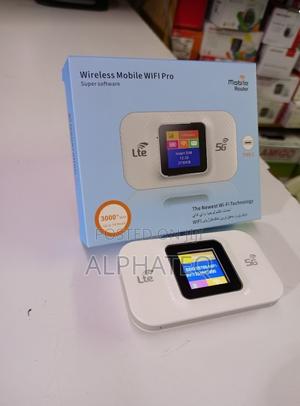 Portable Mifi Lte+ Portable Wifi Lte+ Pocket Mifi in Nairobi Central ...