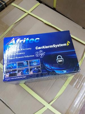 All-in-one Afritec Car Security Alarm in Nairobi Central - Vehicle ...