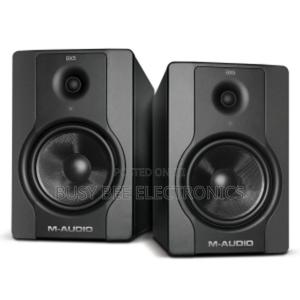 M-Audio BX5 D2 5? Active 2-Way Studio Monitor Speakers in Nairobi Central - Audio & Music ...