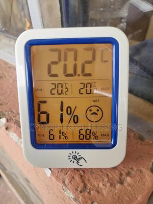 Hygrometer for Laboratory and School Use in Nairobi Central - Home ...