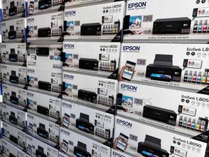 Epson Ecotank L8050 Ink Tank Wireless Photo Printer in Nairobi Central - Printers & Scanners ...