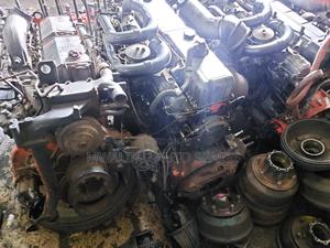 6RB1 Complete Engine for Isuzu CXZ in Nairobi Central - Vehicle Parts ...
