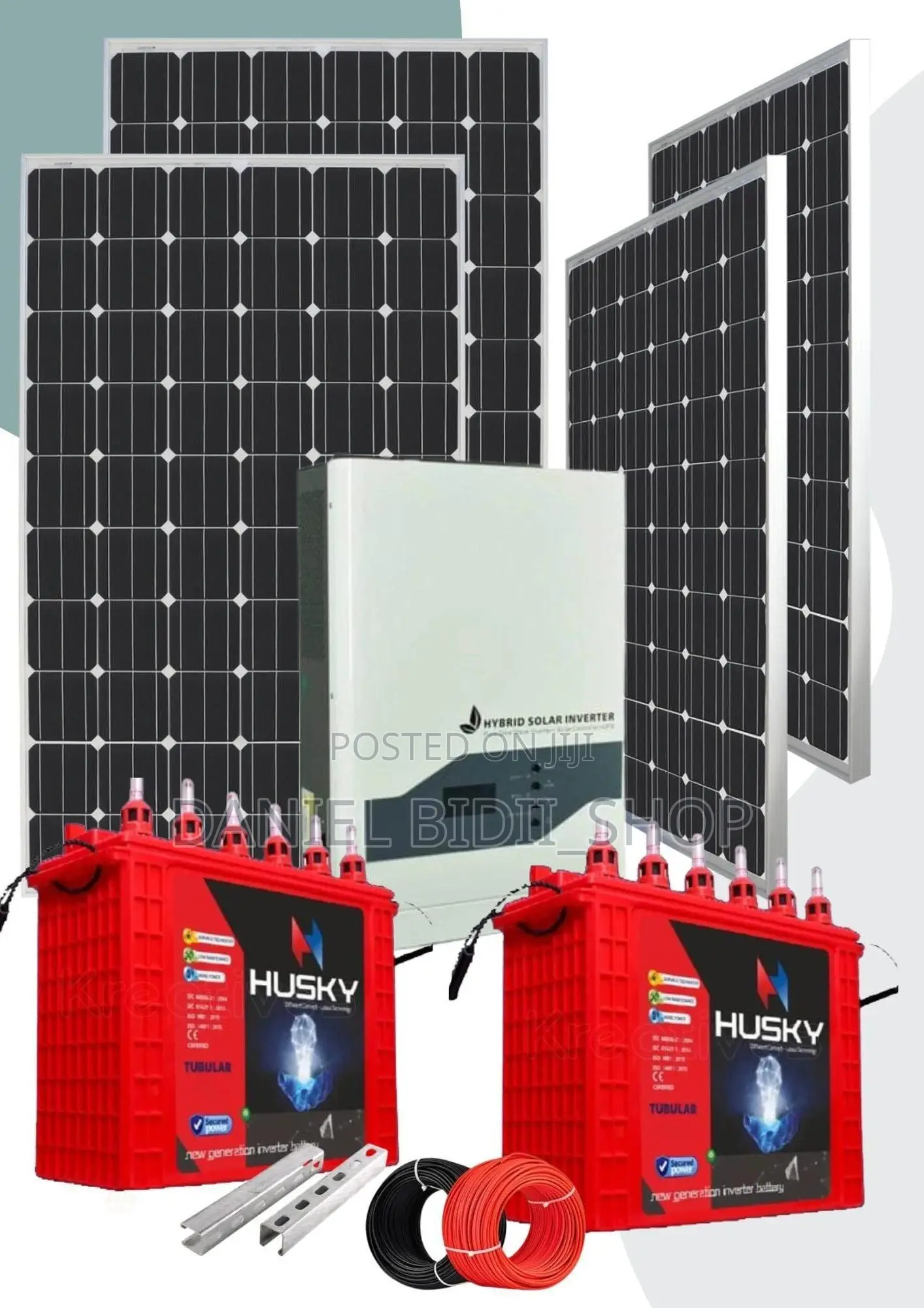3kw Solarmax Solar System KIT in Nairobi Central - Solar Energy, Daniel ...