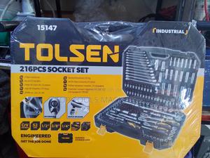 Tolsen 216 Pieces Spanner Set in Nairobi Central - Vehicle Parts & Accessories, Top Tools ...