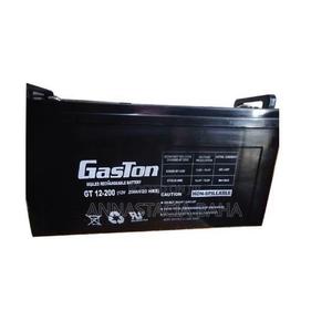 Gaston 200ah 20hrs Battery in Nairobi Central - Solar Energy ...