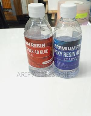 Premium Epoxy Resin Hardener AB Glue 500g Pack in Nairobi Central ...