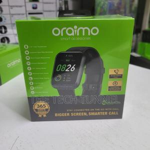 Original Oraimo Watch 2 Pro OSW_32 Smart Watch in Nairobi Central ...