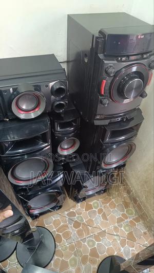 LG CM9520 Home Audio Hi-Fi System Unit in Nairobi Central - Audio ...