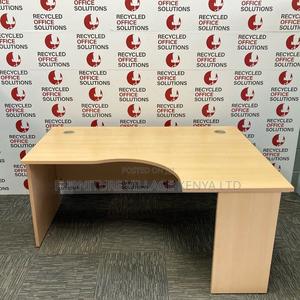 48 Inch L-Shaped Home Office Desk With Drawers (Corner Desk) in Mombasa ...