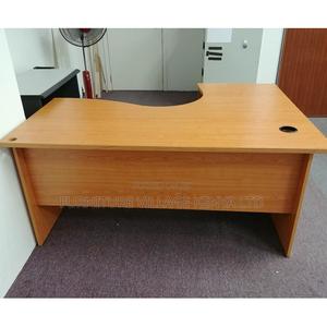 Beech Right Hand Turn Desk, 1.2 Meters L-Shaped Table in Mombasa Road ...